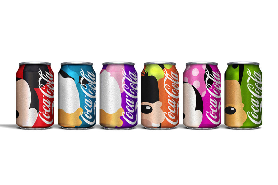 Coca Cola X Disney, Ternyata Seru Juga - Page all