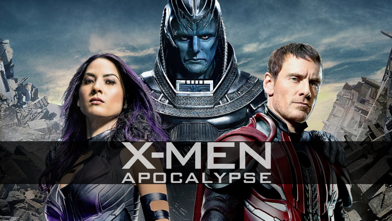 X-Men: Apocalypse, Film Pertikaian Mutan Yang Nggak Boleh Dilewatkan ...