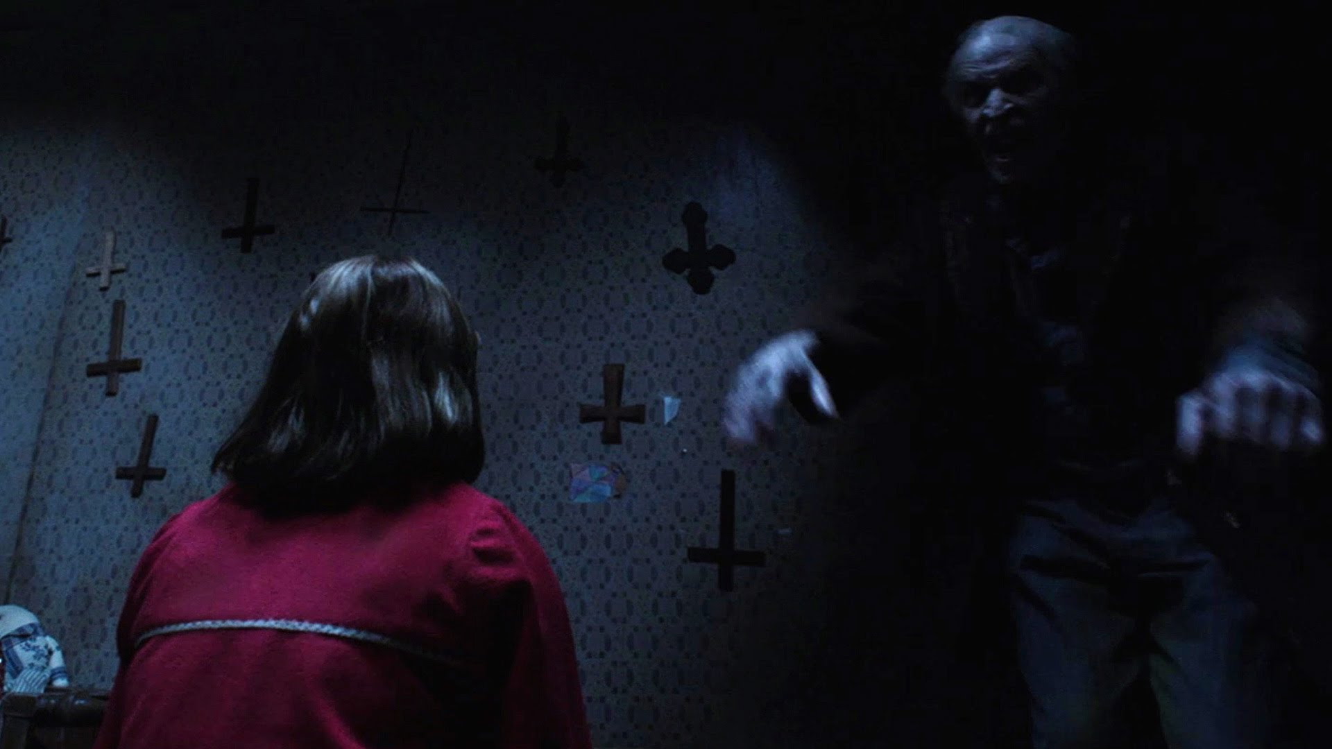 Video Kesurupan Nonton The Conjuring 2 Ternyata Hoax! Ini Penjelasannya