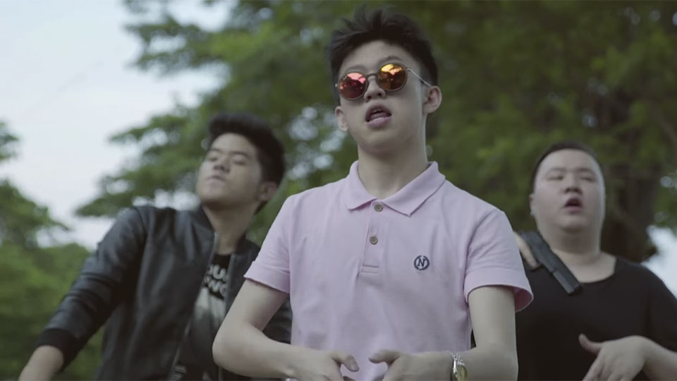 Ini Reaksi Rapper Dunia Terhadap Rich Chigga, Rapper Remaja Asli ...