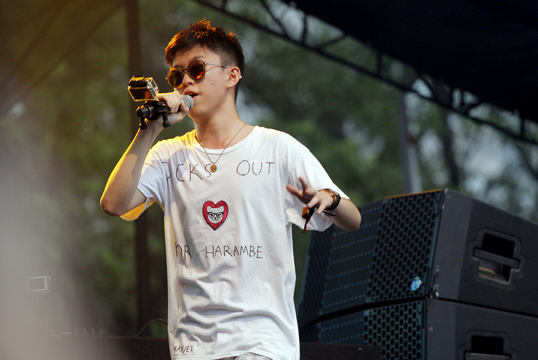 Rich Chigga Rilis Lagu Baru, Kolaborasi Dengan Rapper Internasional ...