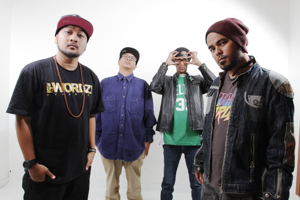 Apa Kabarnya Grup Rap Fade2Black? - Page all