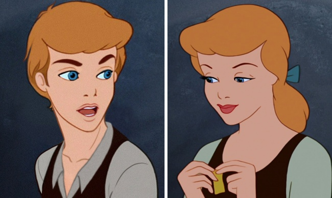 Begini Jadinya Kalau Putri Cantik Disney Berubah Jadi Pangeran