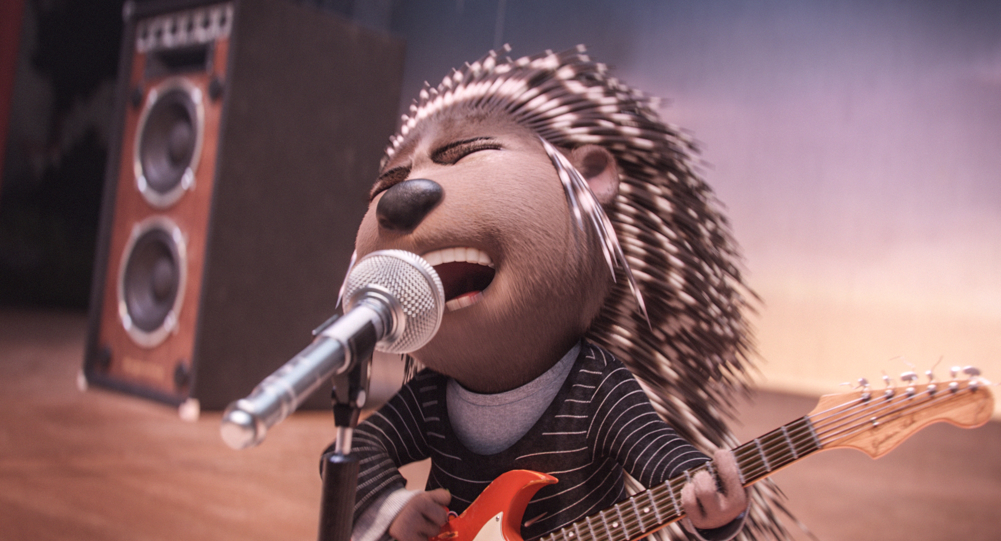 Terinspirasi Film Animasi ”Sing”, Ini 5 Alasan Kenapa Orang Harus ...