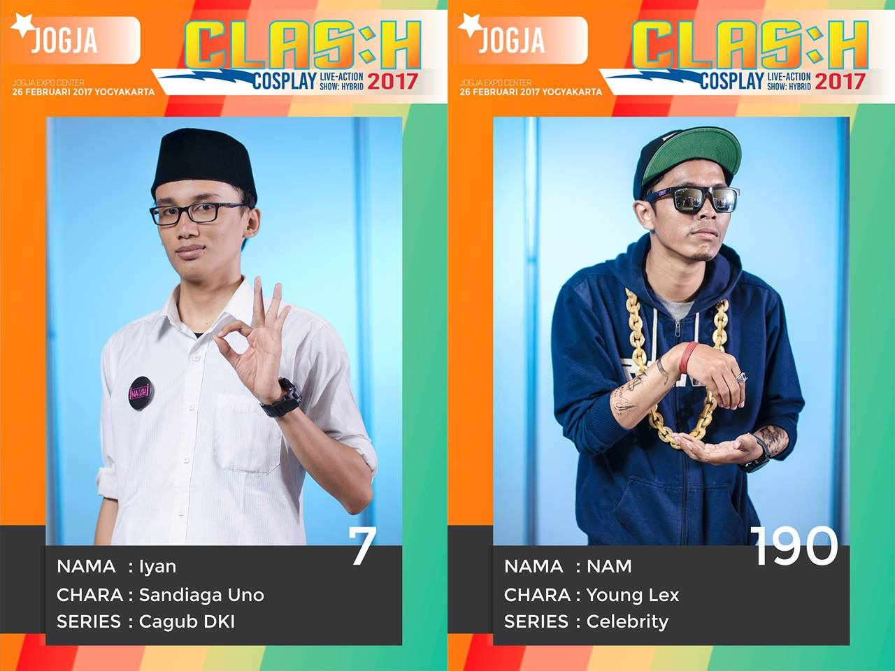 Dari Cosplay Awkarin Sampai Sandiaga Uno,6 Cosplay Ini Dijamin Bikin ...