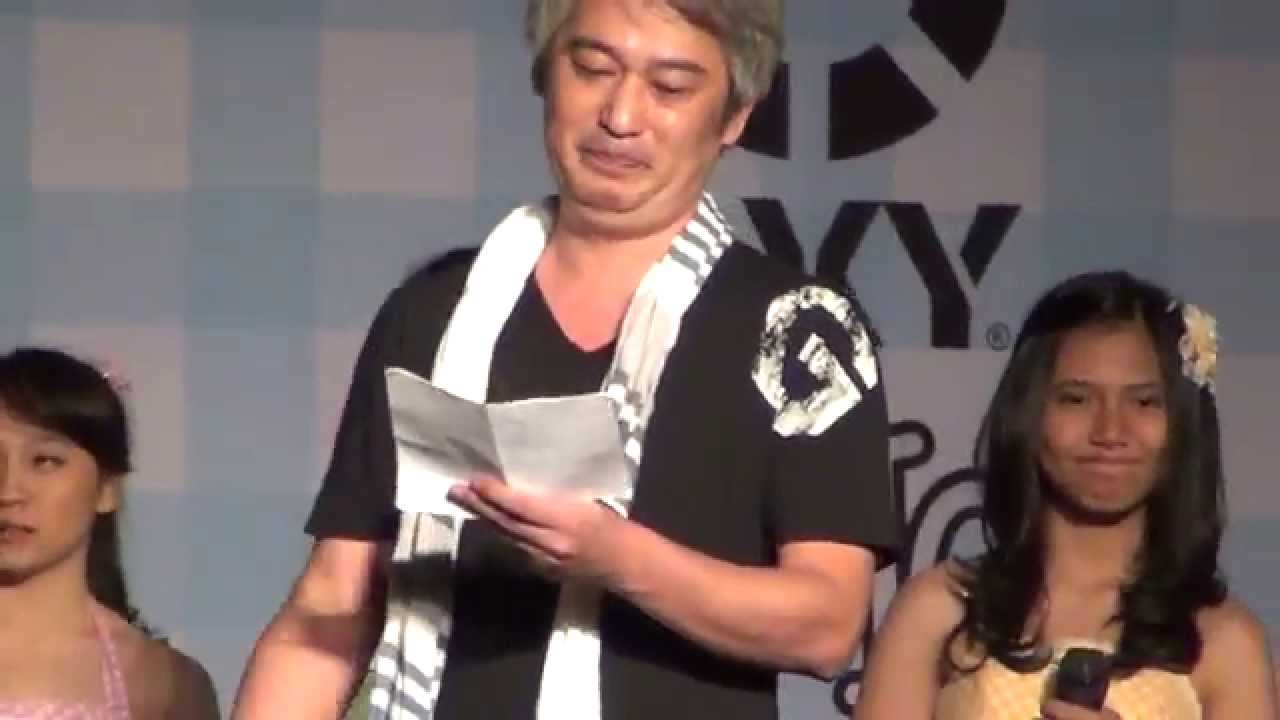 Mengenang Jiro Inao, General Manager Sekaligus Penyampai Update dari ...
