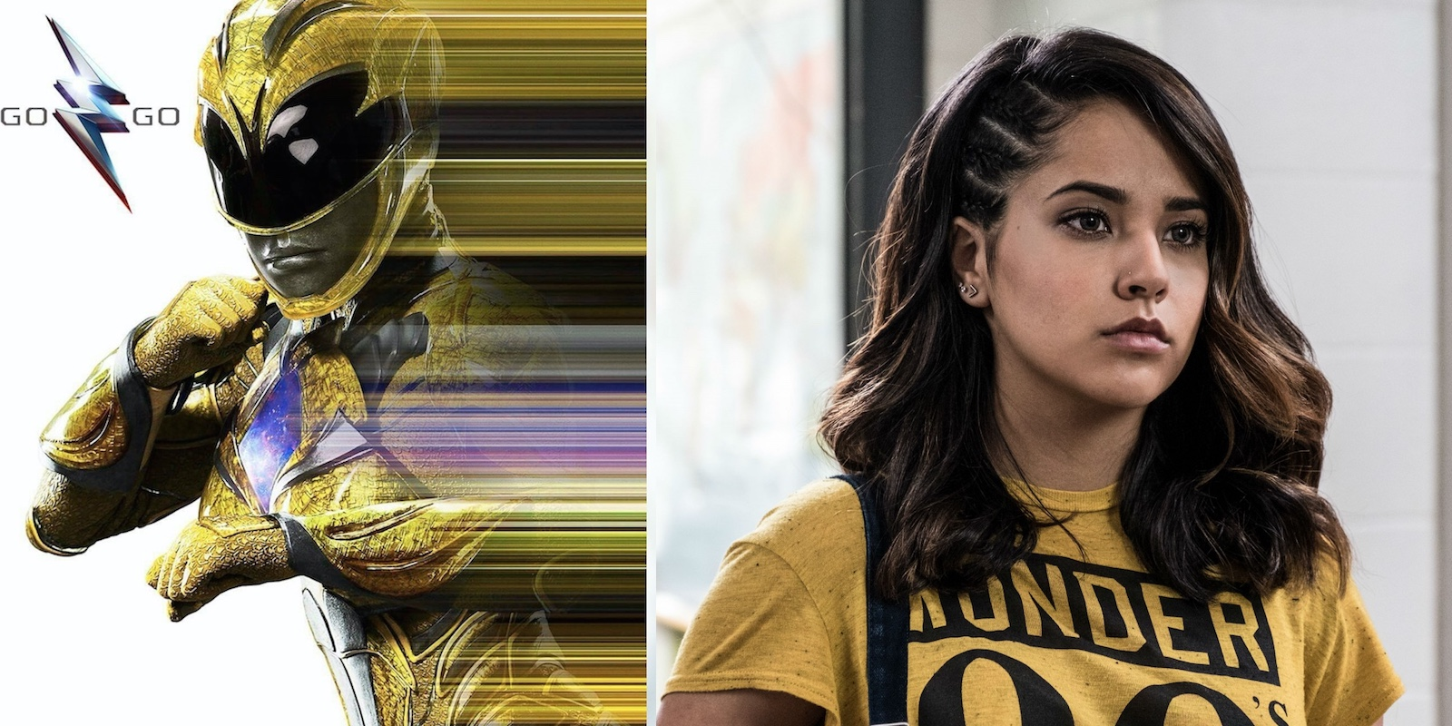 Power Ranger Kuning Jadi Superhero Lesbian Pertama Yang Ada di Film ...
