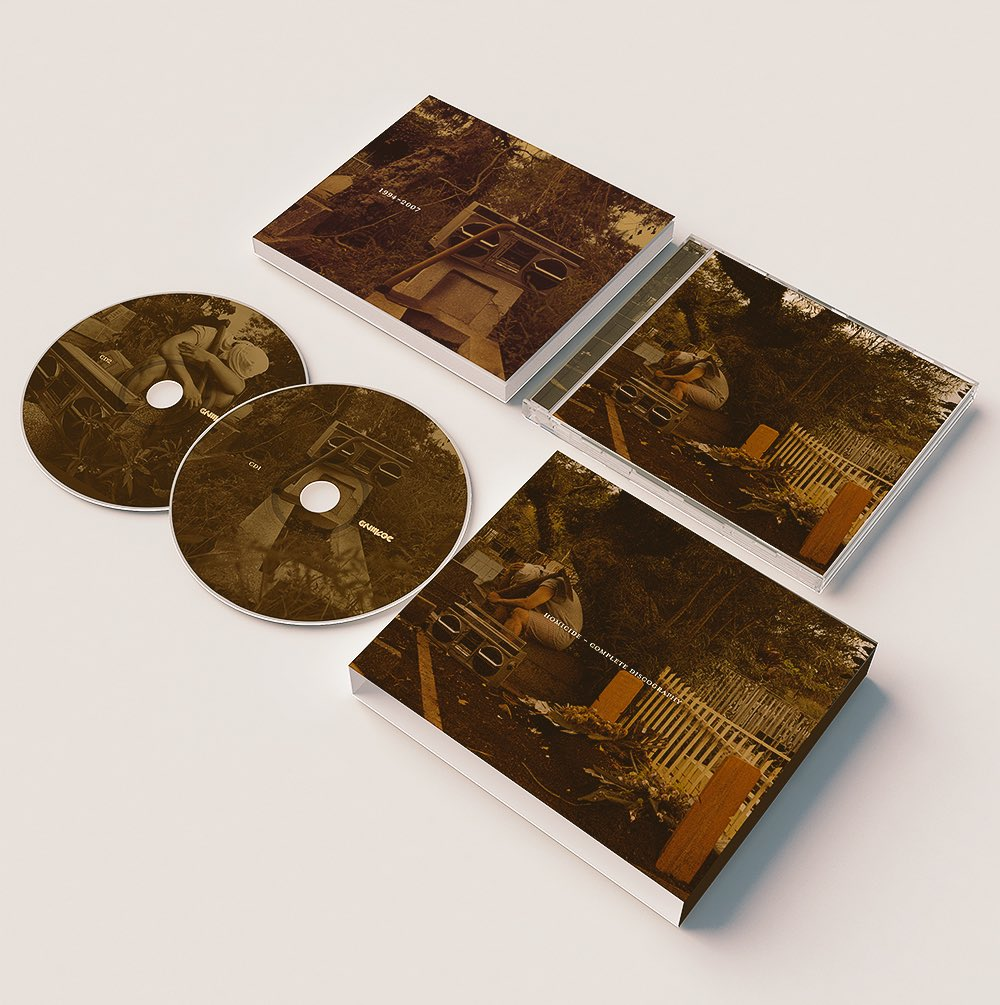 Review: Homicide - Complete Discography, Paket Komplit Tepat Waktu | Hai