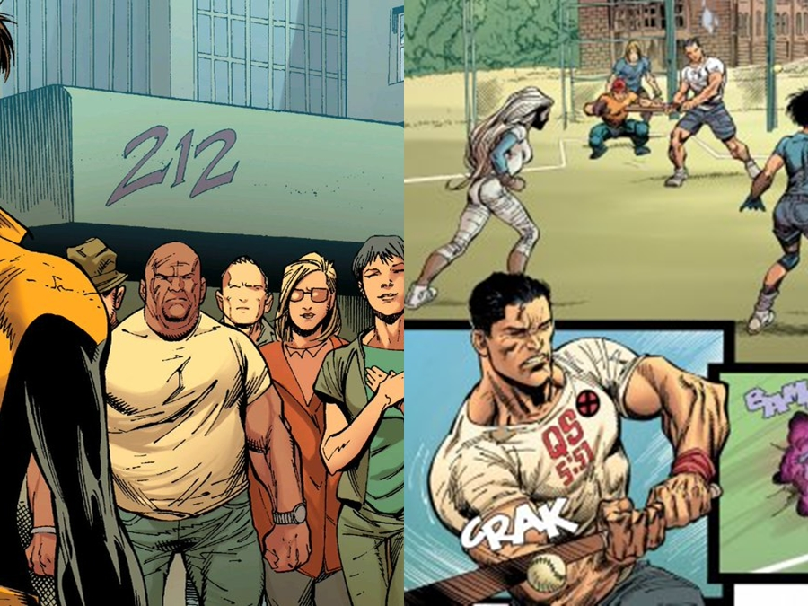 Mengenal Ardian Syaf, Komikus Indonesia Yang Nyelipin Angka 212 dan QS ...