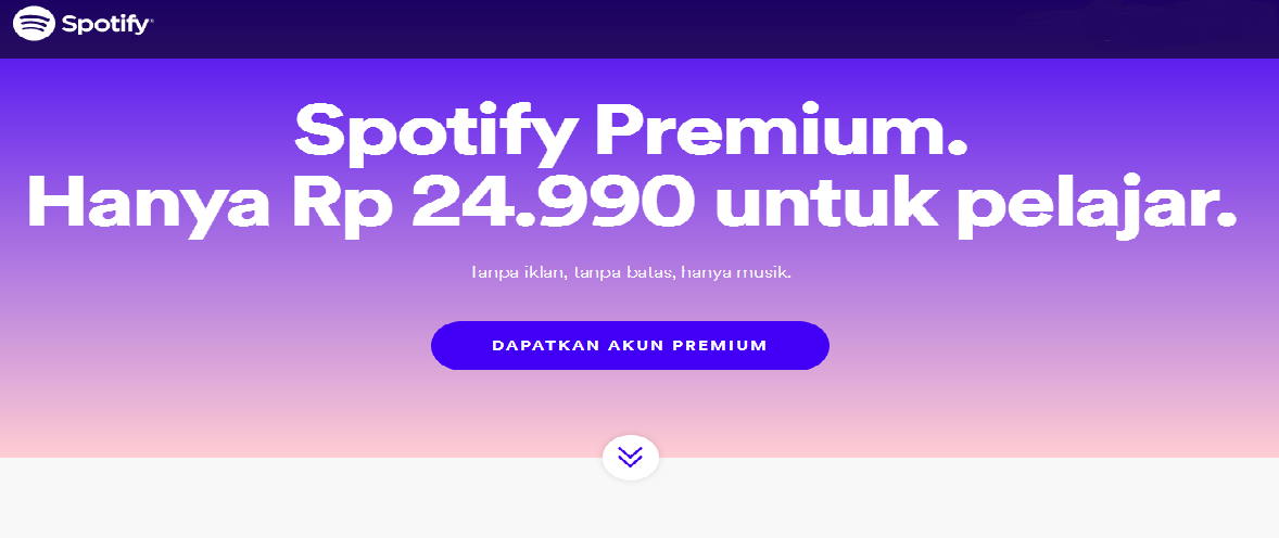 Berapa Jumlah Data yang Habis Saat Streaming Musik di Spotify atau Joox?