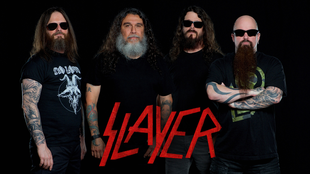 Hari Ini International Day of Slayer, Hari Anak Metal Sedunia!