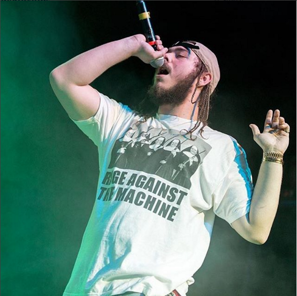 Nggak Nyangka! Sekarang Dikenal sebagai Rapper, Post Malone Sempat jadi ...
