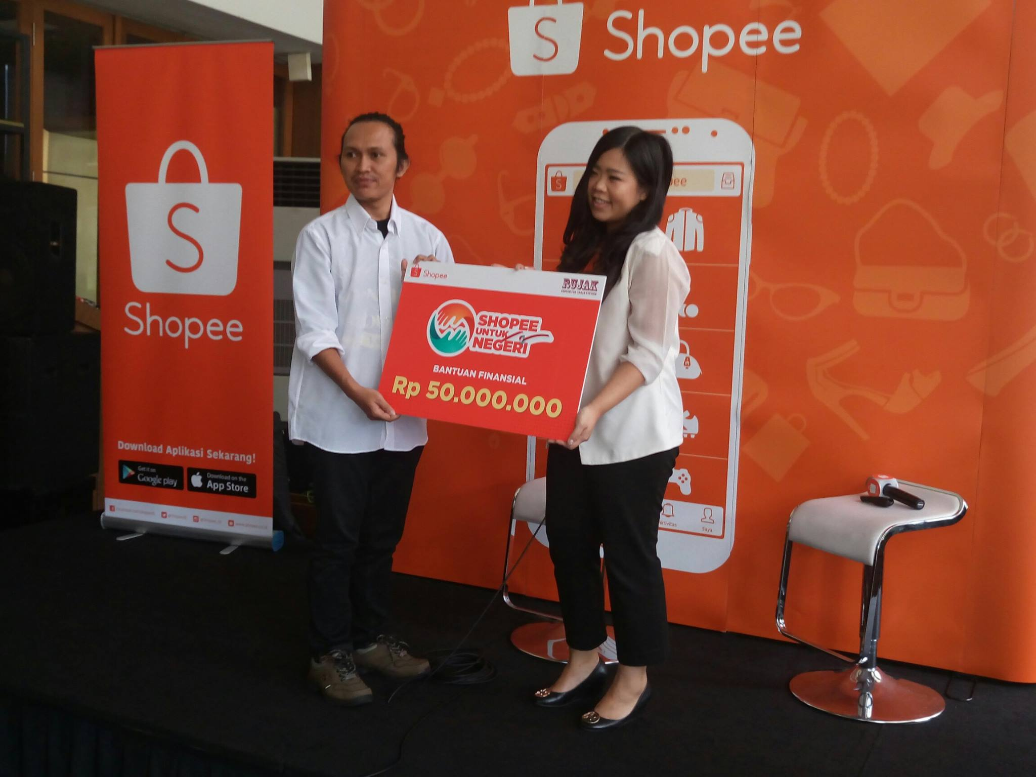 Ini Dia Komitmen Shopee Indonesia Buat Pengusaha Indonesia - Page all