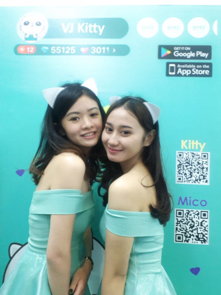 Lima Rahasia Kitty Live Sukses jadi Platform Live Streaming Zaman Now