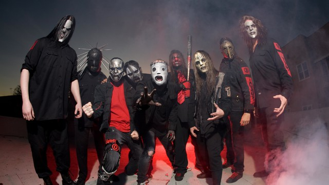 Personel Slipknot: Kami Semakin Tua dan Sakit-sakitan, Album Keenam ...