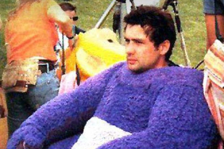 Simon Barnes, Aktor Pemeran Tinky Winky Meninggal Dunia