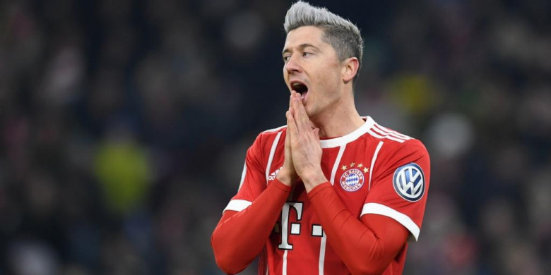 Ini Dia Kisah Masa Muda Lewandowski yang Unik - Page all