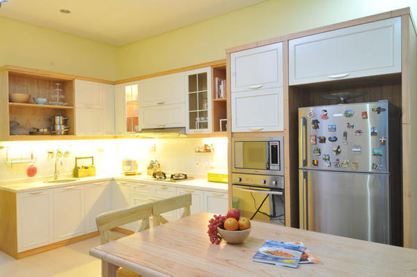 Membuat Dapur yang Indah dan "Tahan Banting"