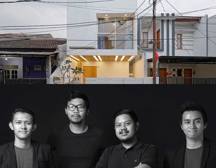 Pernah Dengar Mengenai Rumah 3 Lantai ‘Splow House’ yang Sempat Viral ...