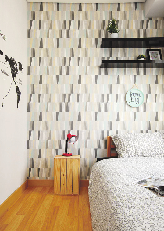 Percantik Dinding Rumah dengan 4 Benda Ini! - Page all