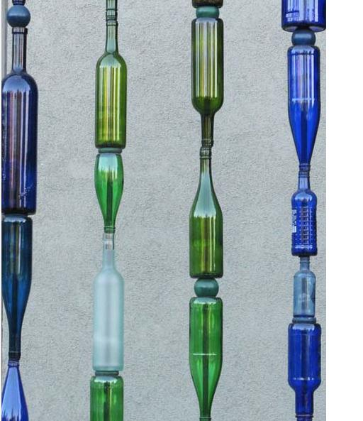 Unik! 5 Ide Pagar dari Botol Bekas - Semua halaman | iDEA