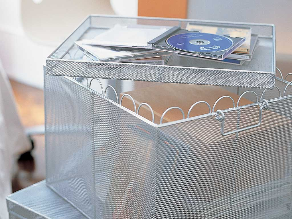 Yuk, Buat Sistem Penyimpanan File!