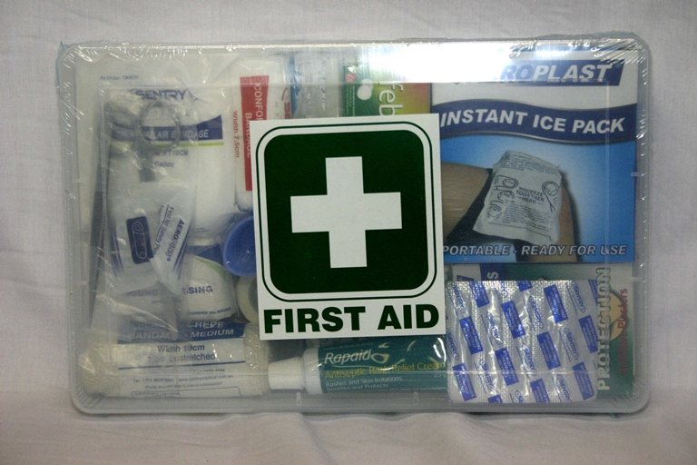 Obat-obatan P3K yang Wajib Ada di Rumah