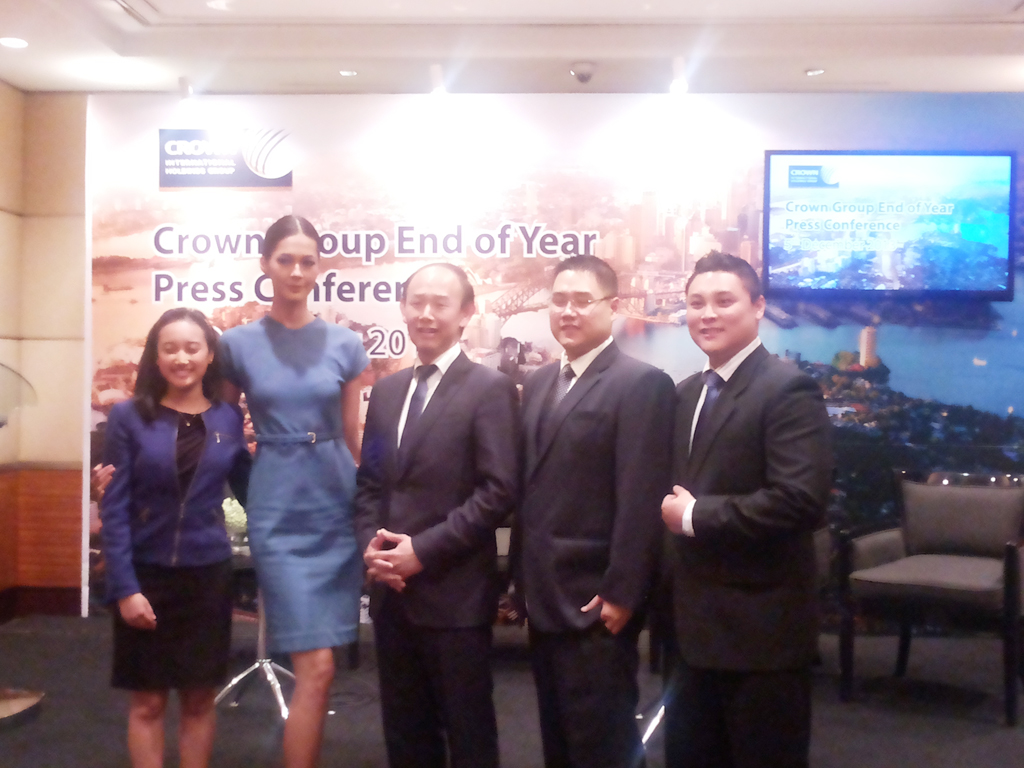 Crown Group Memperluas Usahanya di Indonesia