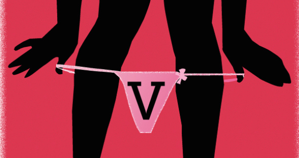 Inilah 5 Jenis Miss V yang Disukai Pria, Milik Anda Termasuk Jenis yang ...