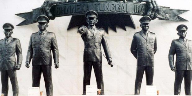 Ternyata, Sebenarnya Ada 8 Jenderal yang Akan Diculik Saat G30S/PKI ...