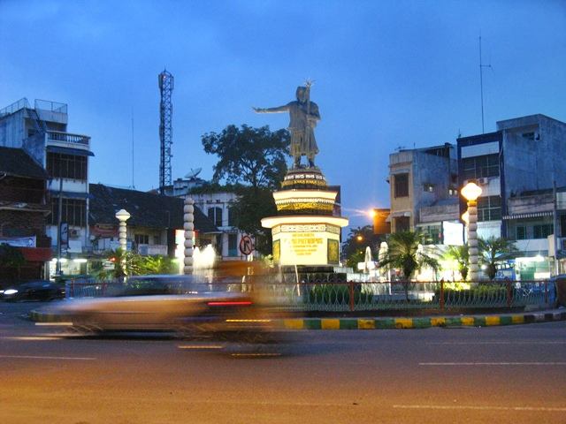 Guru Patimpus, Pendiri Kota Medan