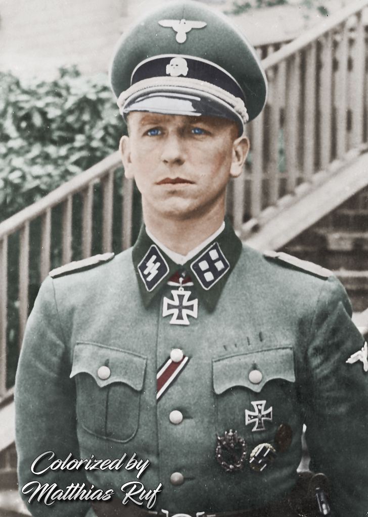 Kurt Adolph Wilhelm Meyer, Komandan Pasukan Tank Nazi yang Piawai ...