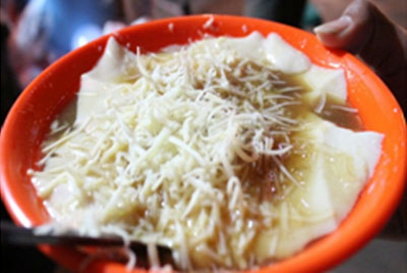 Rahasia Kembang Tahu Koh Aseng Ada Di Kedelai