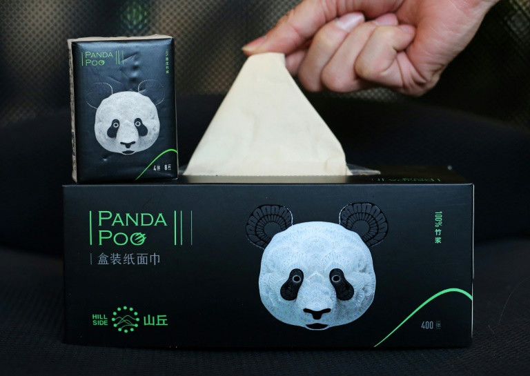 Tak Hanya Teh Panda, Ternyata Cina Juga Produksi Tisu yang Berasal dari ...