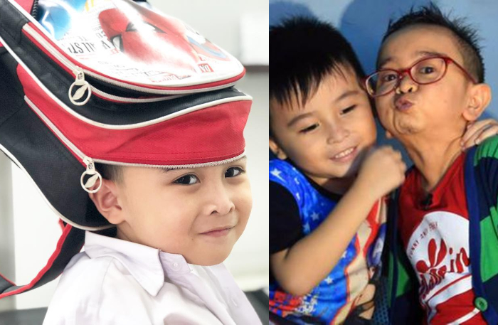 Sudah Berumur 6 Tahun, Begini Potret Gantengnya Putra Daus Mini | Nakita