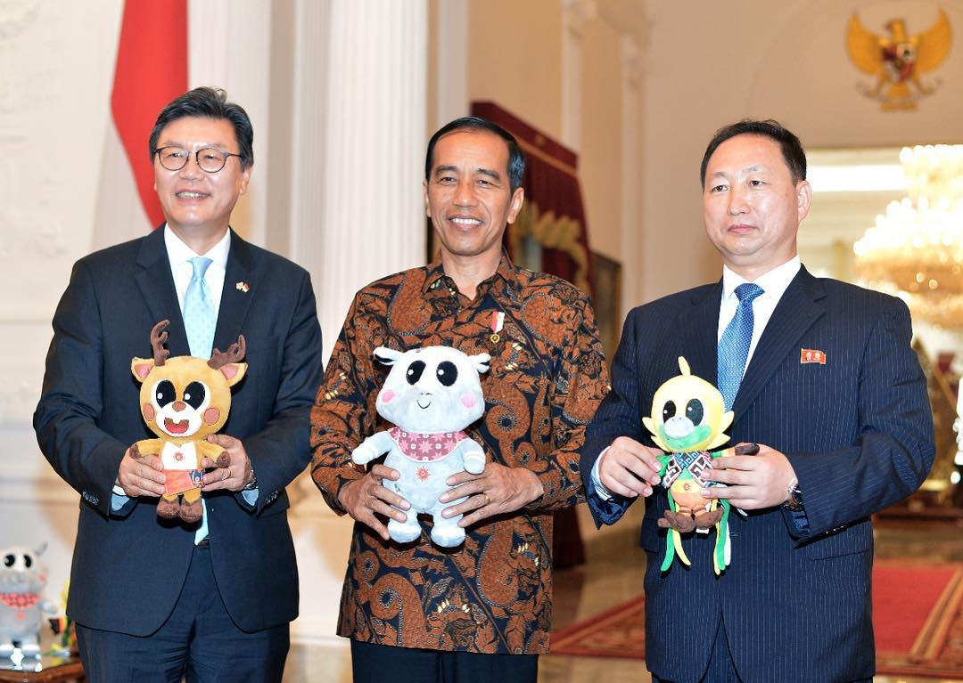 3 Boneka Maskot Asian Games 2018 Curi Pehatian Bikin Gemas, Ini Fakta ...
