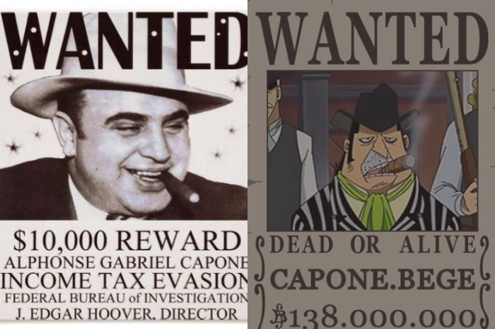 Mengenal Al Capone, Gangster yang Namanya Menginspirasi Capone Gang ...