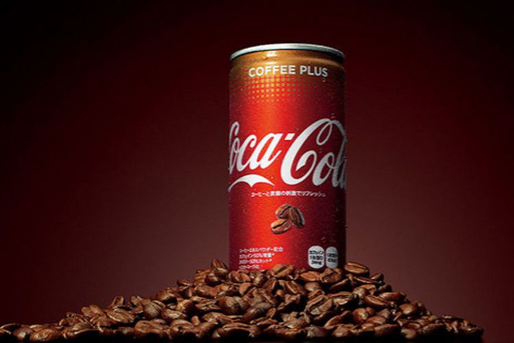 Coca-Cola Ngeluarin "Coke Plus Coffee". Kayak Gimana ya Rasanya ...
