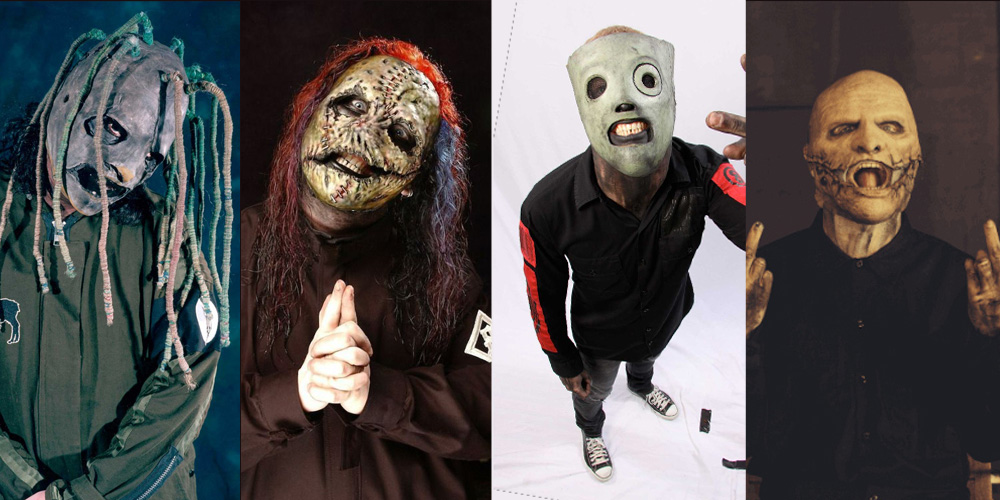 Wah, Corey Taylor Beberkan Topeng Baru Slipknot untuk 2019!