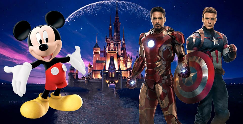 Ini 5 Aturan Gila di Marvel Cinematic Universe setelah Dibeli Disney | Hai