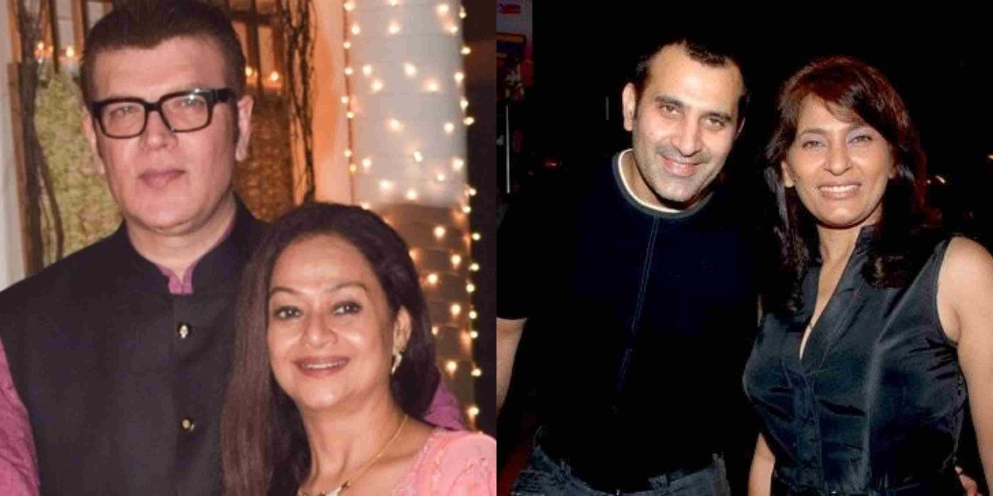 Cinta Tak Pandang Usia Aktor Bollywood Ini Nikahi Perempuan Yang Lebih