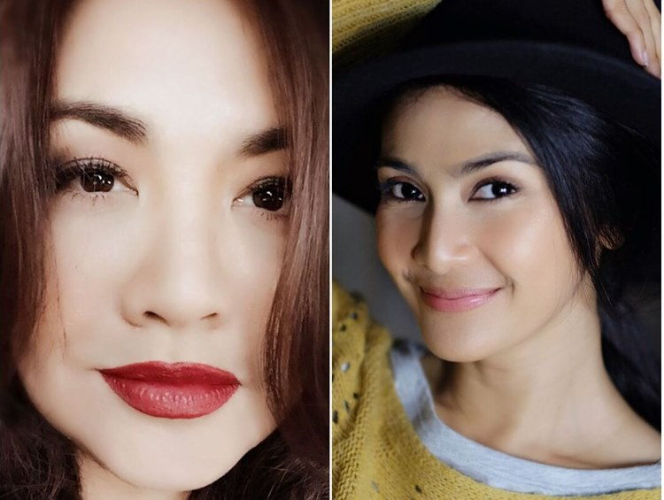 Unggah Foto Jadul, Siapa Lebih Awet Muda, Zaenab atau Sarah? - Semua ...