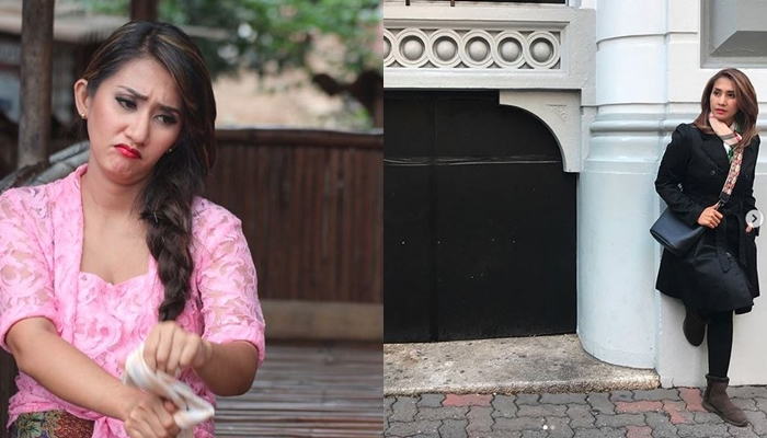 Dulu Dituding Pakai Pelet hingga Bikin Suami Bangkrut, Artis Cantik ini ...