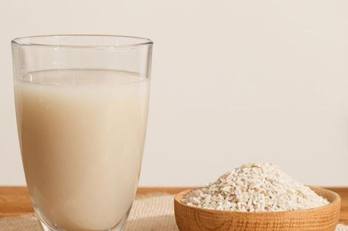 Awalnya Dipaksa Lama-lama jadi Suka, Berturut-turut Minum Air Beras ...