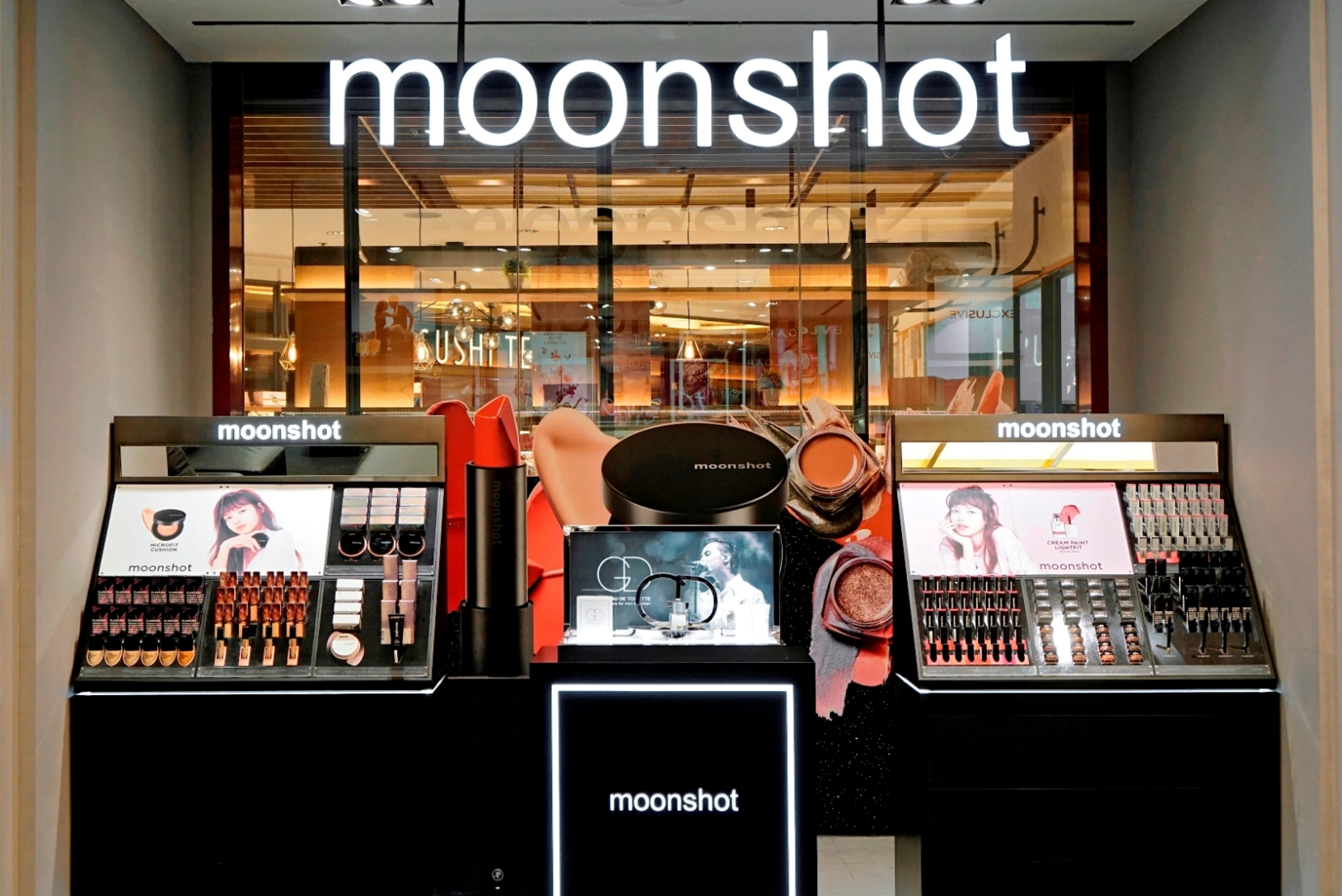 Moonshot, Kosmetik Milik YG Entertainment Resmi Masuk ke Indonesia ...