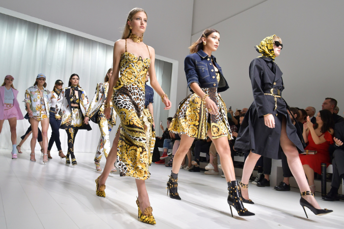 Tubuh Super Kurus Size Zero Jadi Standar Kecantikan di Atas Catwalk ...