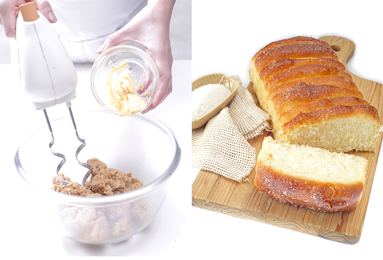 Tips Membuat Adonan Roti, Lakukan Hal Ini agar Roti Tidak Keriput ...