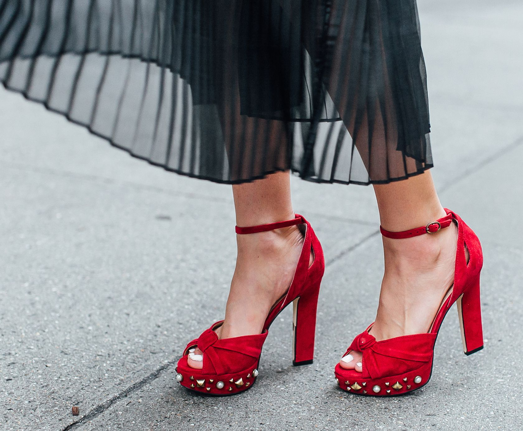 Jangan Salah Pilih! Berikut 5 Jenis Heels yang Cocok Dipakai saat ...