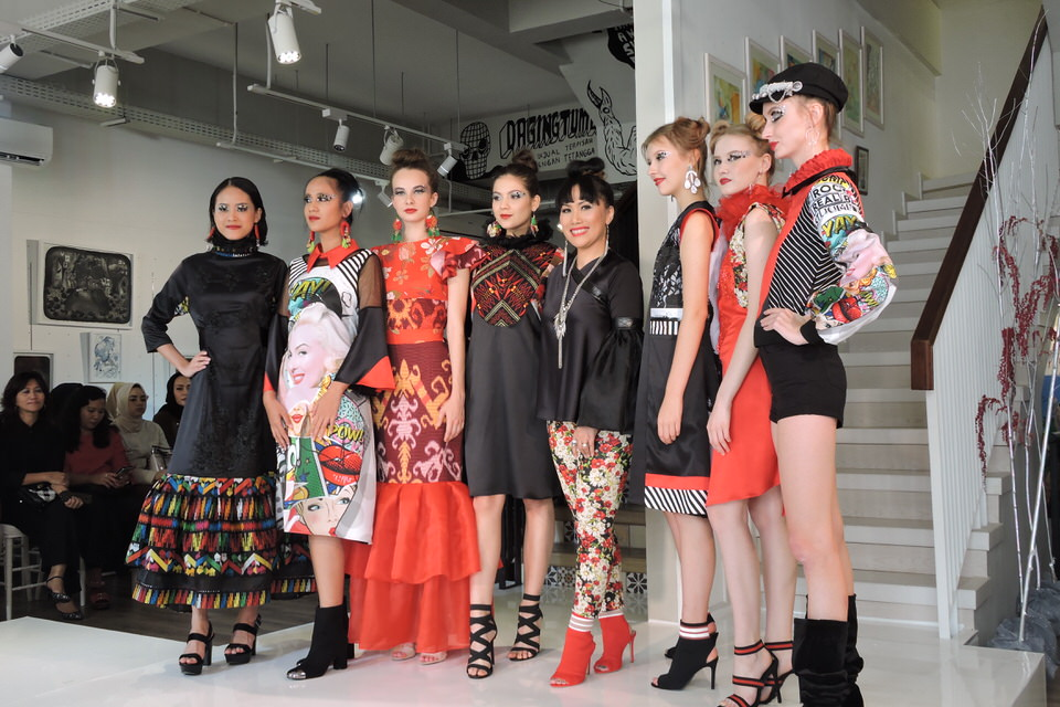 Asyik, Label 2 Madison Avenue Berangkat ke New York Fashion Week 2019 ...