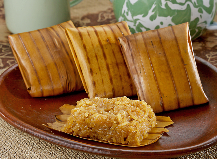 Resep Membuat Golla Kambu, Olahan Ketan Khas Sulawesi Yang Nikmatnya ...